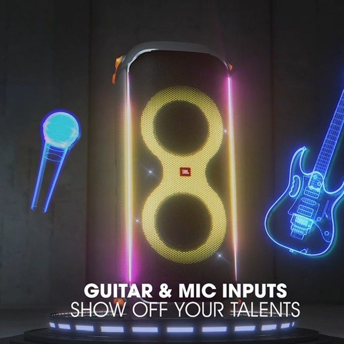 Jual Jbl Partybox 710 Partybox710 Bluetooth Speaker Garansi Ims ...