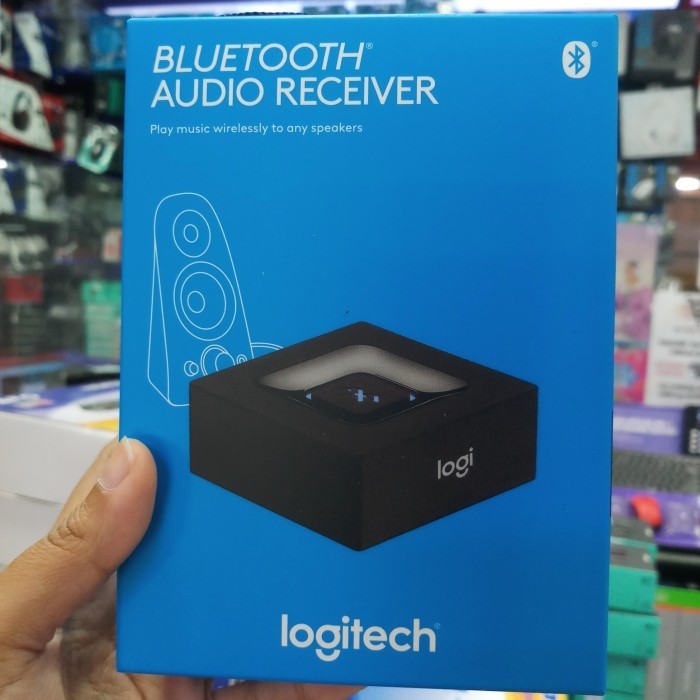 Jual Logitech Bluetooth Audio Receiver Shopee Indonesia