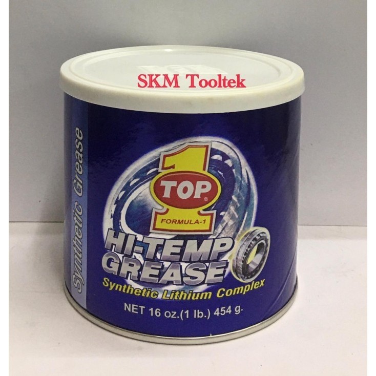 Jual Top 1 Grease / Hi-Temp Grease Top 1 454g | Shopee Indonesia