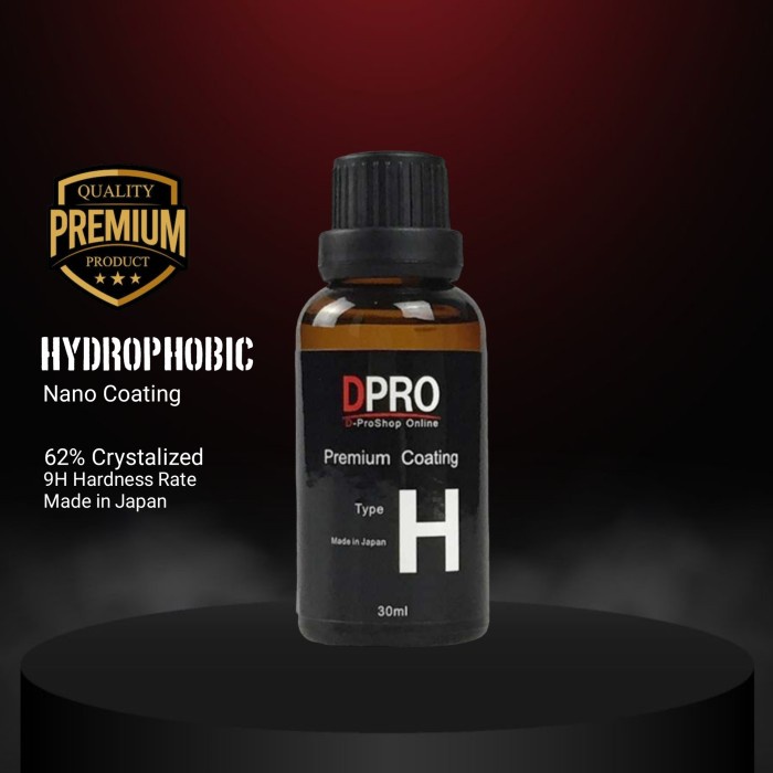 Jual cairan poles mobil nano coating keramik 9H original 30ml | Shopee Indonesia