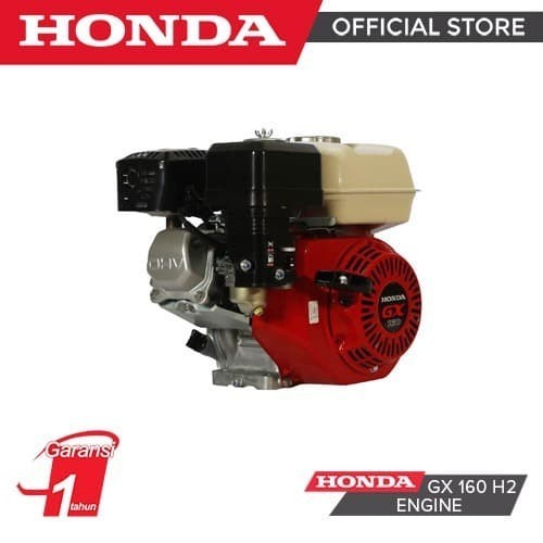 Jual Honda Gx 160 H2 Mesin Penggerak Bensin | Shopee Indonesia