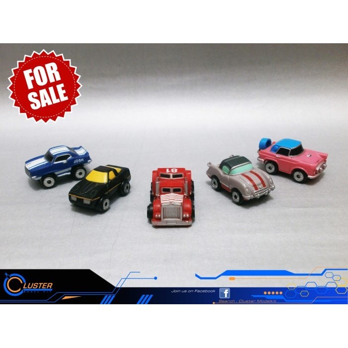 Jual Choro Q Mini Cute Cars ( 1 set = 5 pcs ) | Shopee Indonesia