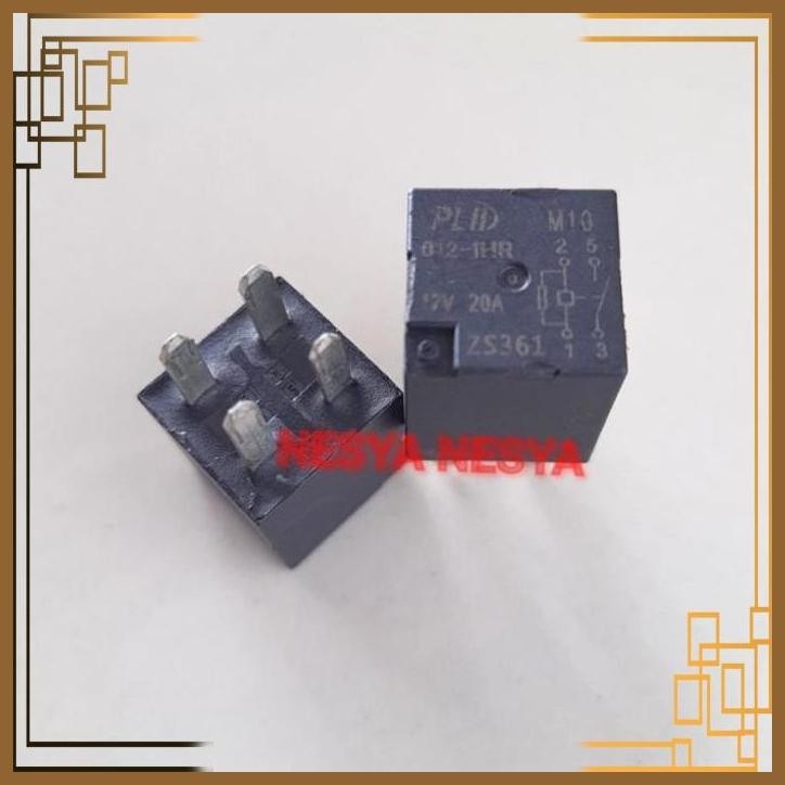 Jual [DCN] RELAY RELLAY RILEY RILEI RELLEY RELEY KAKI 4 K4 AC MOBIL ...