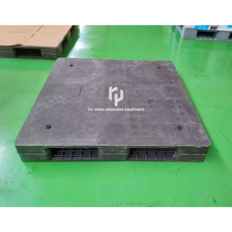 Jual Palet plastik ukuran 110x110x14 pallet plastik | Shopee Indonesia