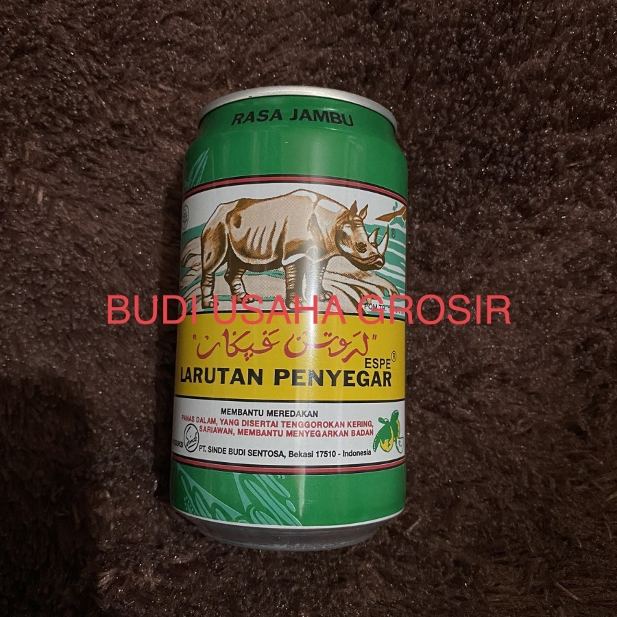 Jual Larutan Penyegar Cap Badak Kaleng | Shopee Indonesia