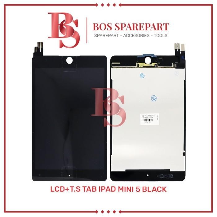 Jual Lcd Touchscreen Tab Ipad Mini 5 Black | Shopee Indonesia