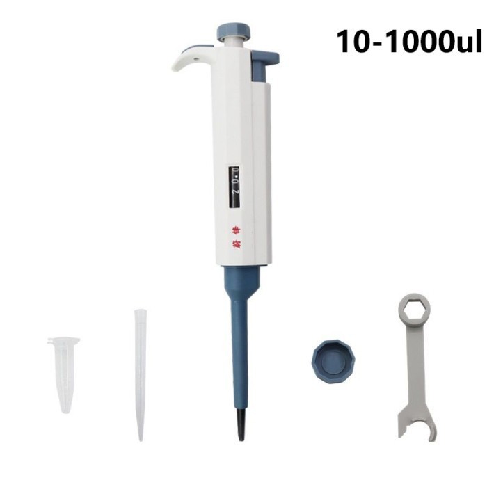Jual Mikropipet Adjustable atau Micropipette Variable Volume - 100 ...