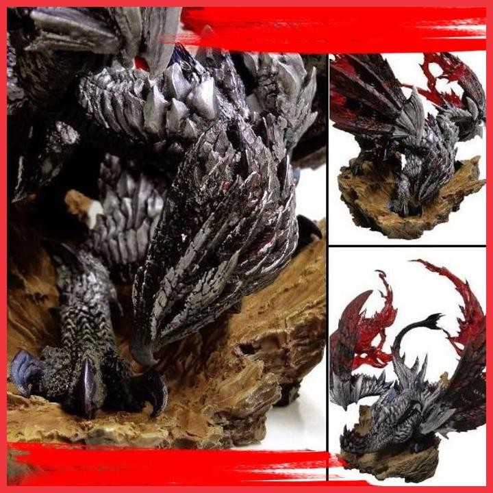 Jual (FIGU) CAPCOM FIGURE BUILDER CREATOR'S MODEL VALSTRAX / VALPHALK ...