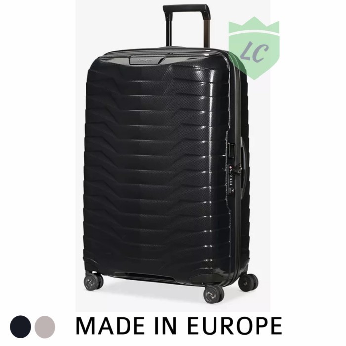 Jual Koper Samsonite super light proxin 75/28 inch Large | Shopee Indonesia