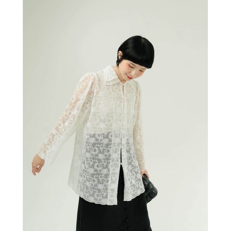 Jual lacey longshirt | Shopee Indonesia
