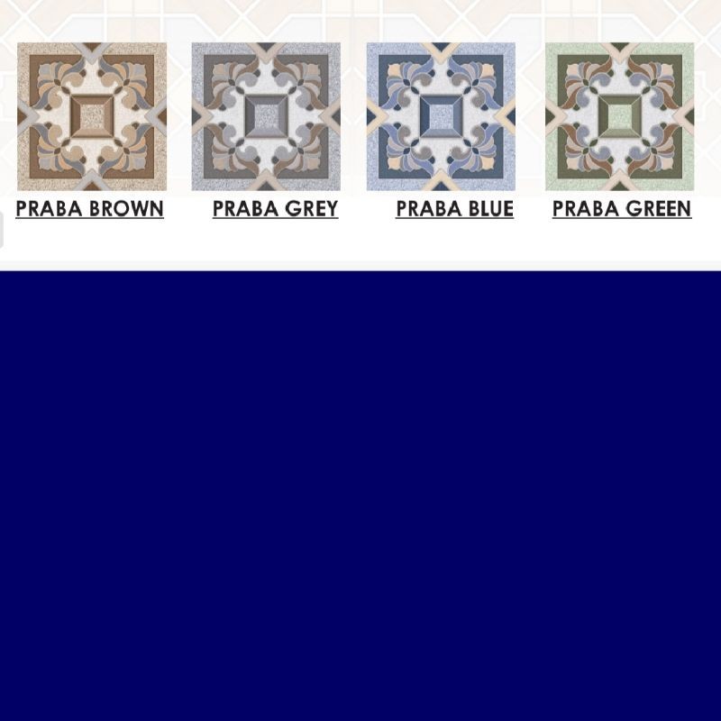 Jual KERAMIK MATTE MOTIF PRABA BROWN UKURAN 25X25 BY JUPITER | Shopee ...