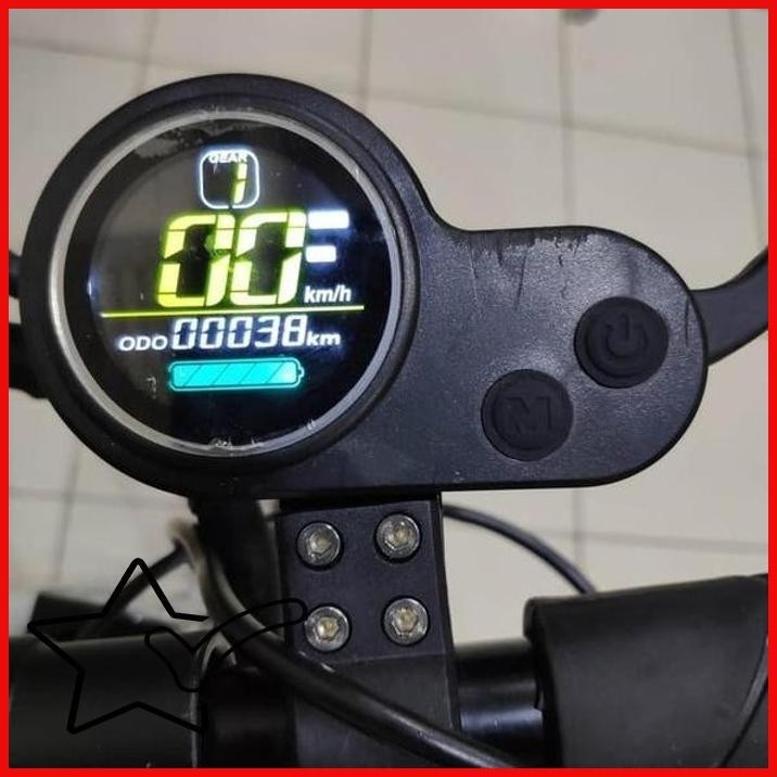 Jual [LJBL] OTOPED LISTRIK 36VOLT ALARM SHOCK BREAKER | Shopee Indonesia