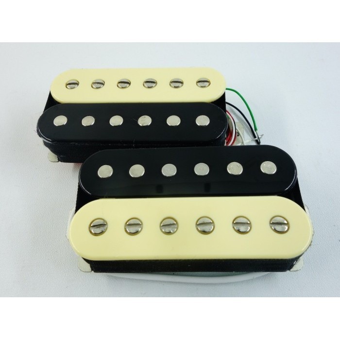 Jual NEW!!! PRS SE Paul Guitar Pickup Set Zebra | Shopee Indonesia