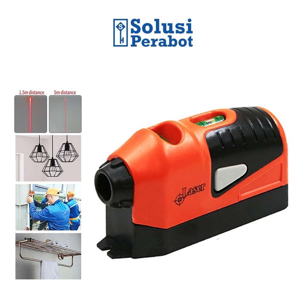Jual Waterpas Laser Digital SP / Waterpass Linear Red Level Beam ...