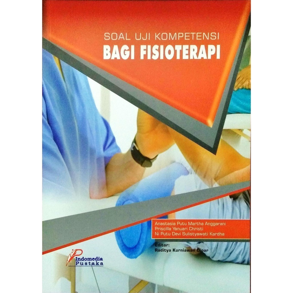 Jual Soal Uji Kompetensi Bagi Fisioterapi | Shopee Indonesia