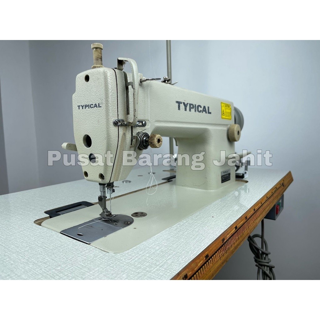 Jual Mesin Jahit Typical Seken/Bekas/Baru Timbul | Shopee Indonesia