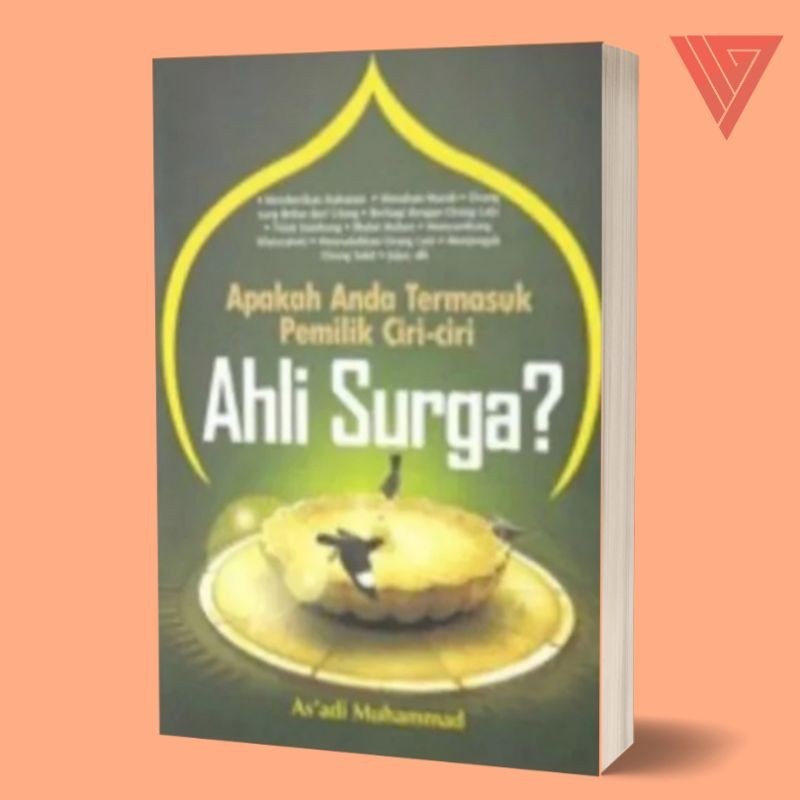 Jual Iyig - Buku Apakah Anda Termasuk Pemilik Ciri Ciri Ahli Surga ...
