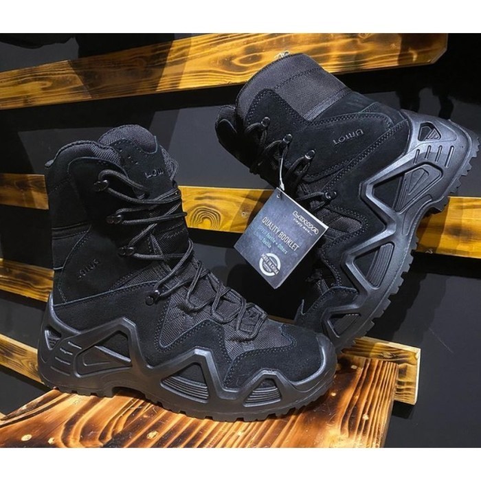 Jual Sepatu Lowa China Zephyr Hi Tactical | Shopee Indonesia