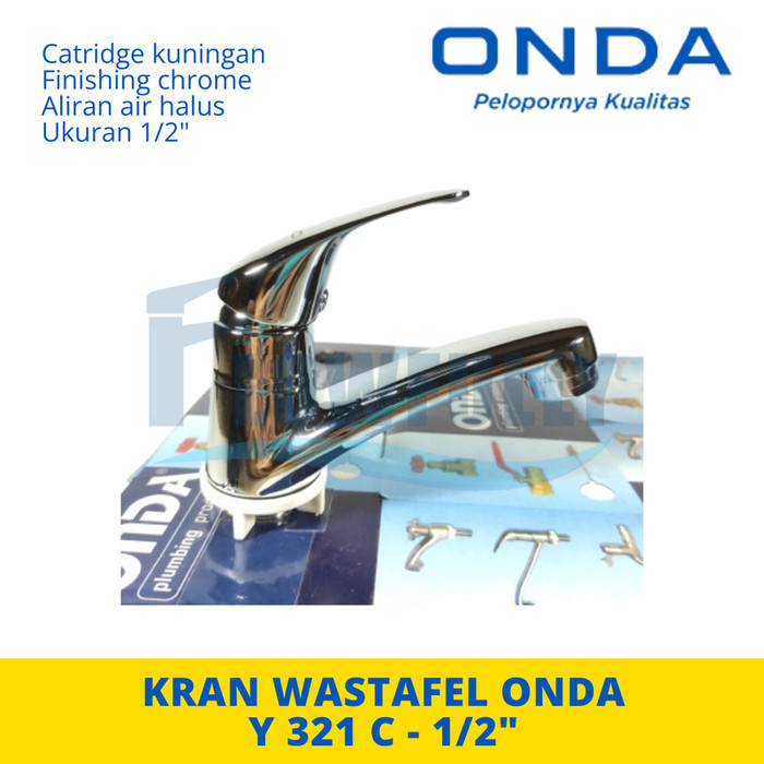 Jual Y 321 C ONDA KRAN AIR WASTAFEL CUCI TANGAN JUNGKIT | Shopee Indonesia