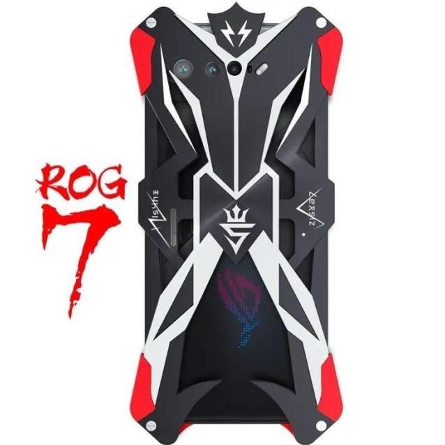Jual Siap Proses| Case Asus Rog Phone 7 / Ultimate Zimon Bumper Hard ...