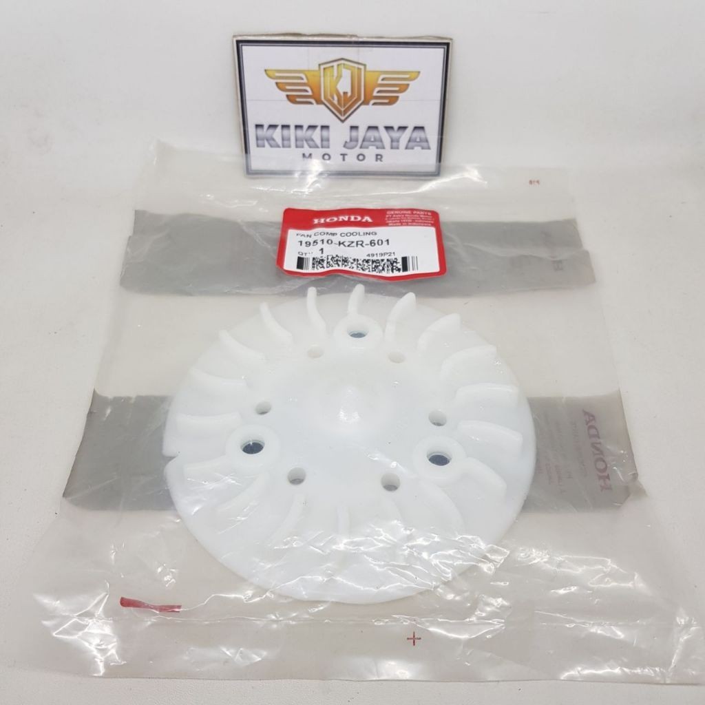 Jual LIVE Kipas Magnet Mesin Vario Techno 125 Vario 125 KZR AHM ...