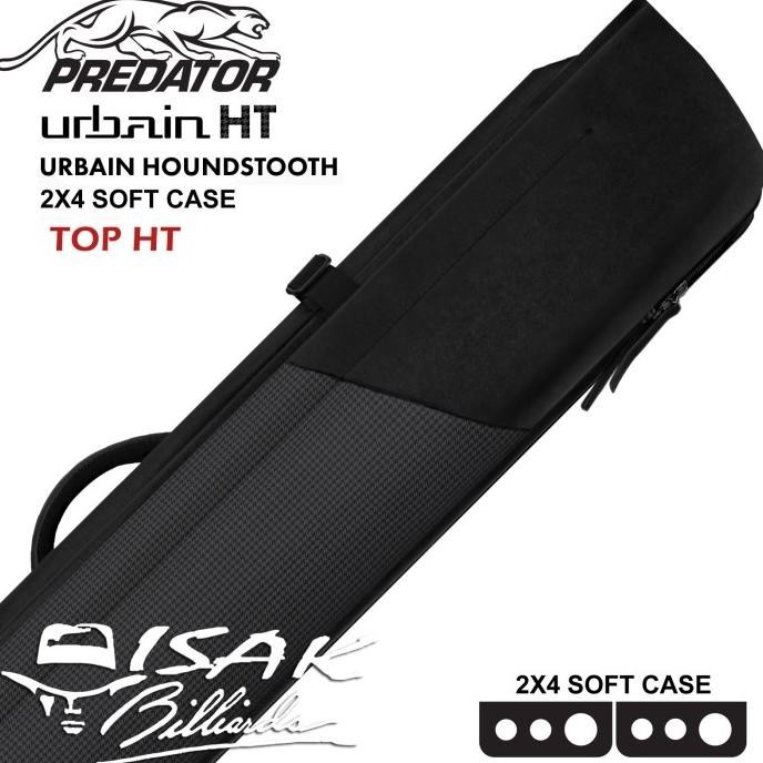Jual RESTOK PREDATOR URBAIN 2X4 HOUNDSTOOTH TOP HT SOFT CASE - TAS ...