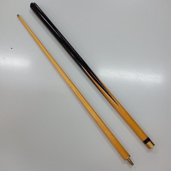 Jual ASLI STICK STIK BILLIARD BILIAR BILYAR P2 PATAH 2 POLOS TIPS 10 MM ...