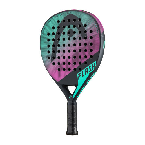 Jual Raket Padel Tenis Head Flash Series Racket Original 81 in 360g ...