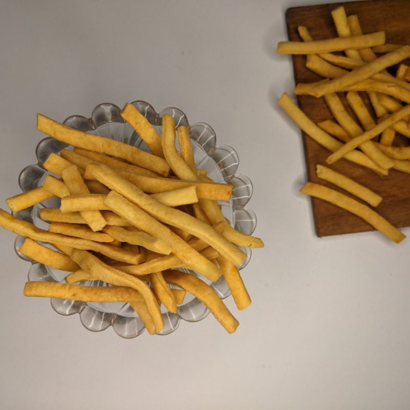 Jual Cistik - Cheese Stick 250 gram | Shopee Indonesia