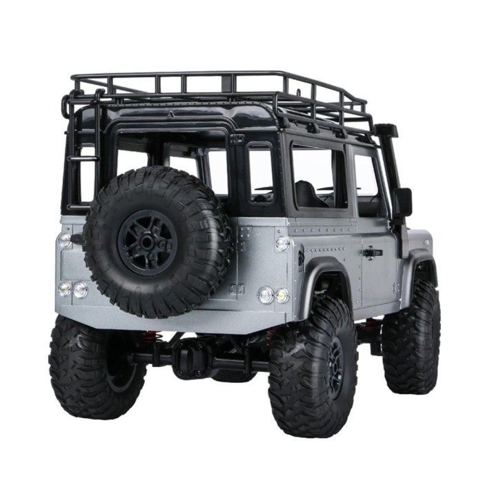 Jual Rc Car Mn99S Land Rover Defender Rc Adventure 1/12 Rtr 4Wd ...