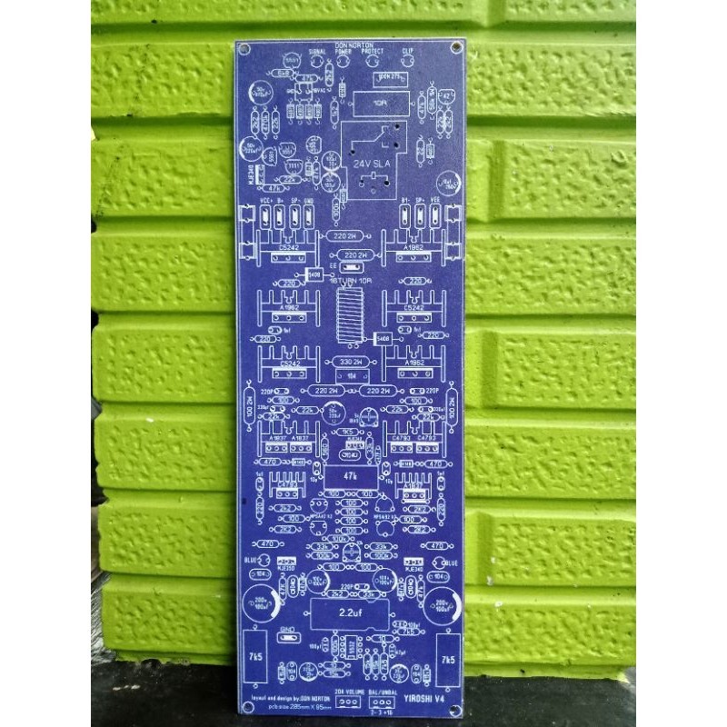 Jual PCB driver yiroshi V4 | Shopee Indonesia