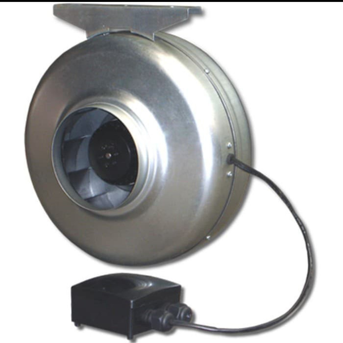 Jual CENTRIFUGAL CABINET FAN VANCO VIT 200 L INLINE TUBE | Shopee Indonesia