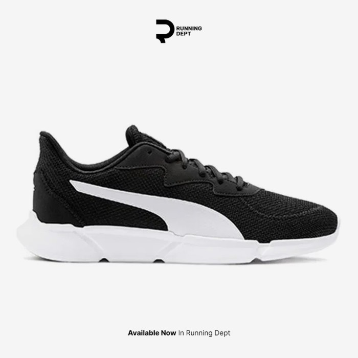 Jual Sepatu Lari Pria PUMA INTERFLEX RUNNER 19256701 ORIGINAL | Shopee ...