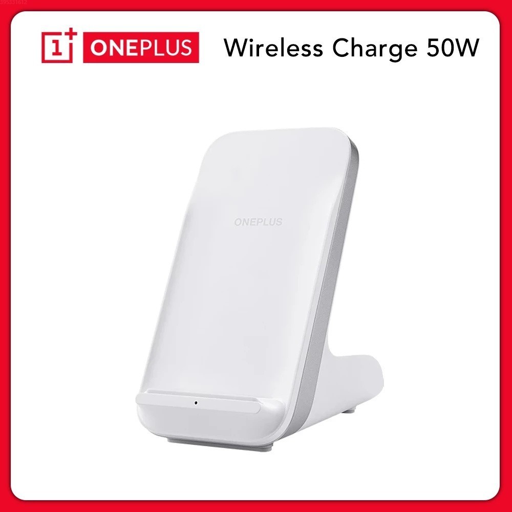 Jual OnePlus Warp Charge 50W Charger Nirkabel 50W Max Mode Silent Smart Qi Pengisian Udara ...