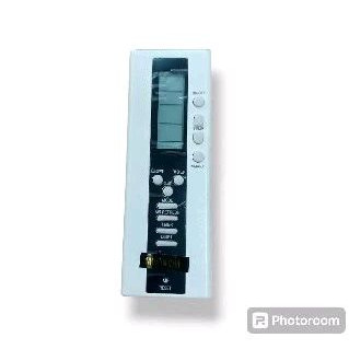 Jual Remote AC Changhong h/p BW/Chang hong multi | Shopee Indonesia