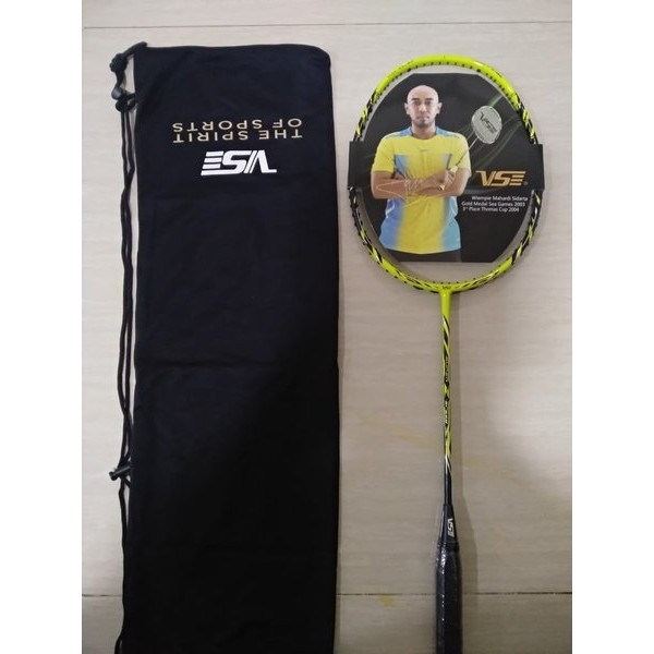 Jual Raket Badminton VSE Super Speed - 35 Lbs Original | Shopee Indonesia