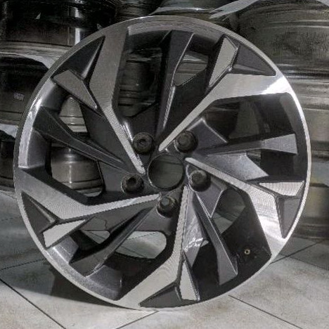 Jual Velg Original/OEM Hyundai Creta R17 | Shopee Indonesia