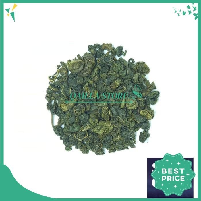 Jual TEH DAUN MURBEI / MULBERRY LEAF TEA TISANE 250 GRAM PRODUK TERBAIK ...