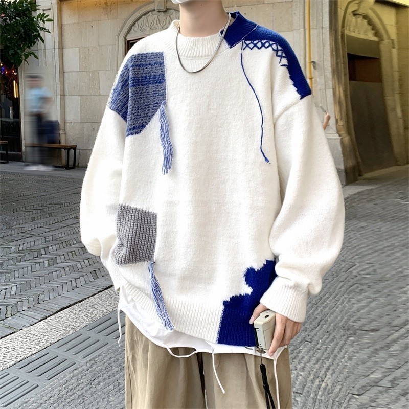 Jual sweater pria original sweeter oversize pria switer cowok ori ...