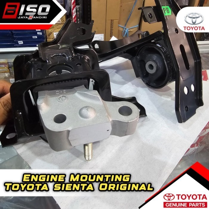 Jual engine mounting Toyota sienta kanan dan kiri CVT | Shopee Indonesia