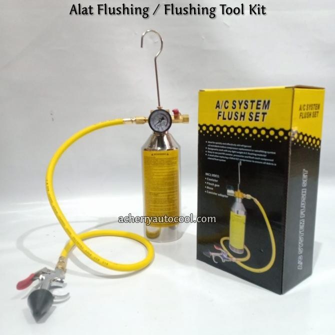 Jual TABUNG ALAT FLUSHING AC MOBIL DISKON | Shopee Indonesia