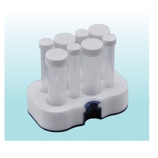Jual Rak Tabung Sentrifuse. Centrifuge Tube Floating Rack.Tb Reaksi ...