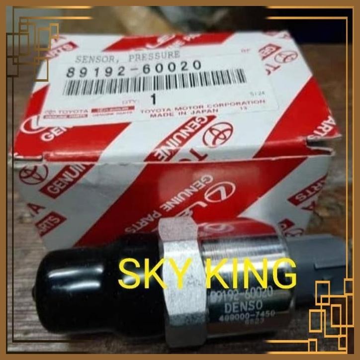 Jual [SKY] SWITH SENSOR ACCUMULATOR AHC AKUMULATOR LEXUS LX470 LX 470 ...