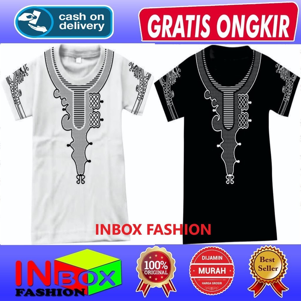 Jual KAOS ATASAN OBLONG ANAK LAKI-LAKI DAN PEREMPUAN LENGAN PENDEK ...