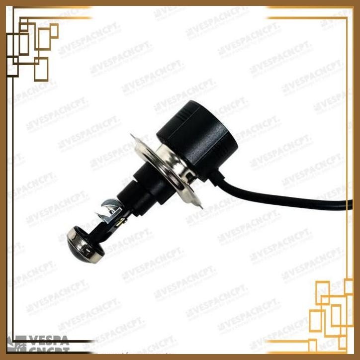 Jual [VCP] RTD HEADLAMP LED M8 WHITE YELLOW VESPA SPRINT PRIMAVERA LX S ...