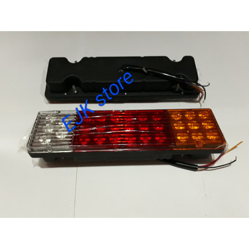Jual Terbaik Lampu Stop L300 Led / Stop Lamp L300 Led - Harga Per 2 Pcs ...