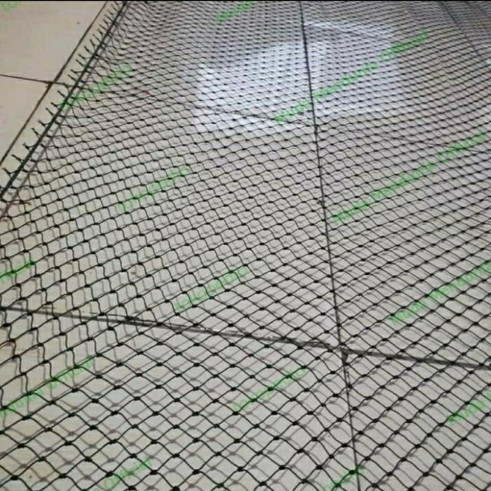 Jual NEW! JARING GOLF NET DRIVING 3MX3MX3M JARING LATIHAN GOLF UV ...