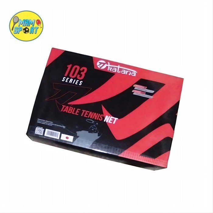 Jual NEW! NET DAN TIANG TENIS MEJA PINGPONG KATANA103 | Shopee Indonesia
