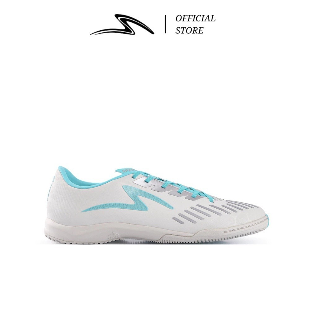Jual SPECS SEPATU FUTSAL REACTO HYDRA SS PRO IN FOGGY DEW SCOOTER BLUE ...