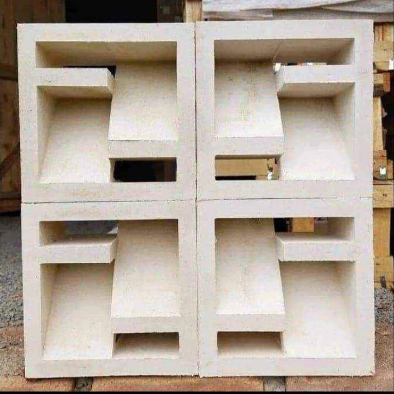 Jual Roster beton minimalis/loster pagar modern/roster sekatan dinding ...